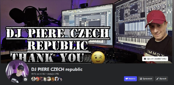Facebook :: DJPIERECZ