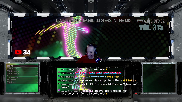 STREAM DOWNLOAD :: DJPIERECZ